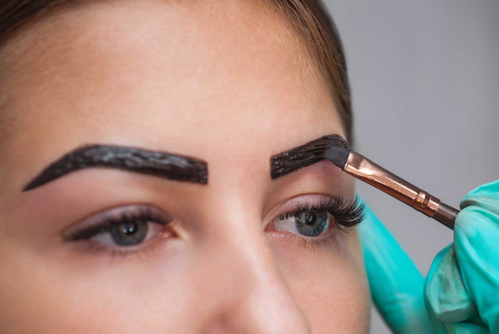 Microblading, Henna & Wax - Definition Brows & Beauty